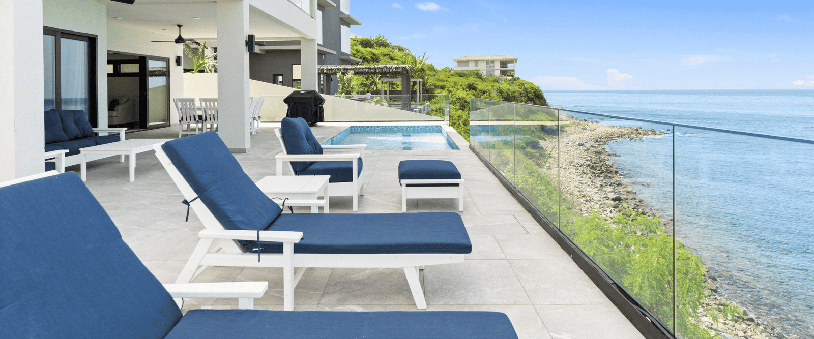 Stay - Indigo Oceanview Properties